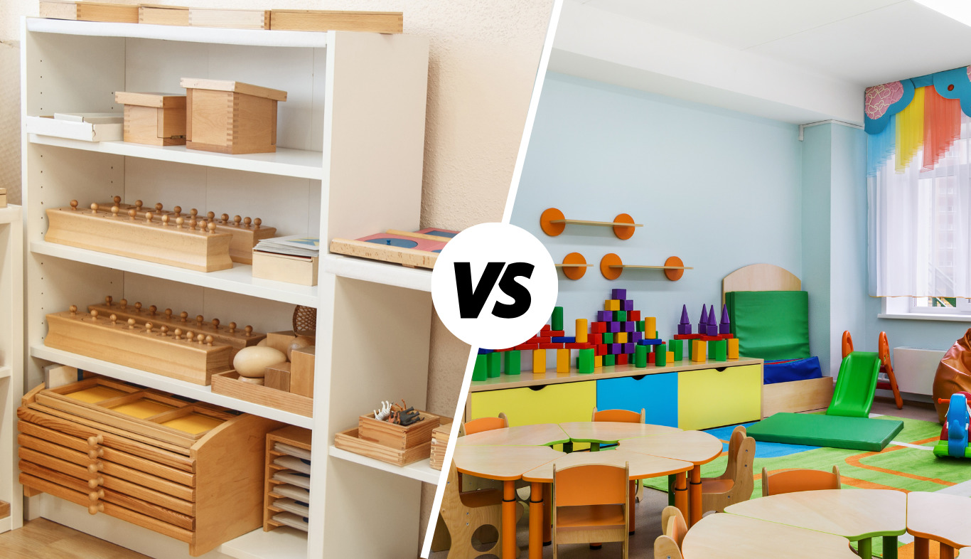 Student Outcomes In Montessori Vs Traditional Schools SVA Education Student Outcomes In Montessori Vs Traditional Schools SVA Education